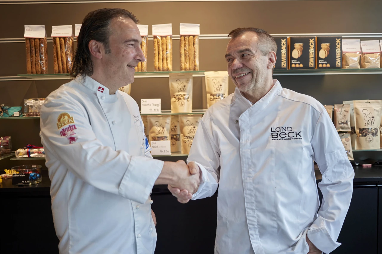 Bäckerei Frei in Wettingen