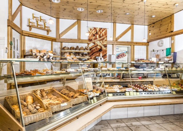 Bäckerei-Konditorei Frei